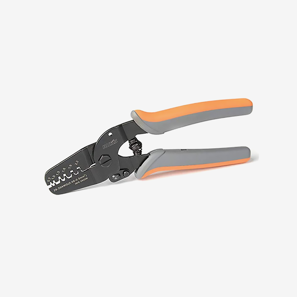 IWISS IWS-2820M Crimper Tool | Fellten